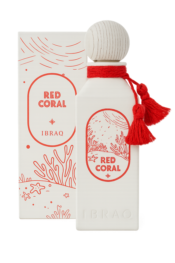 Red Coral – Moroccan Beauty