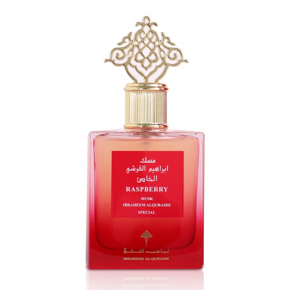 Raspberry Musk – Moroccan Beauty